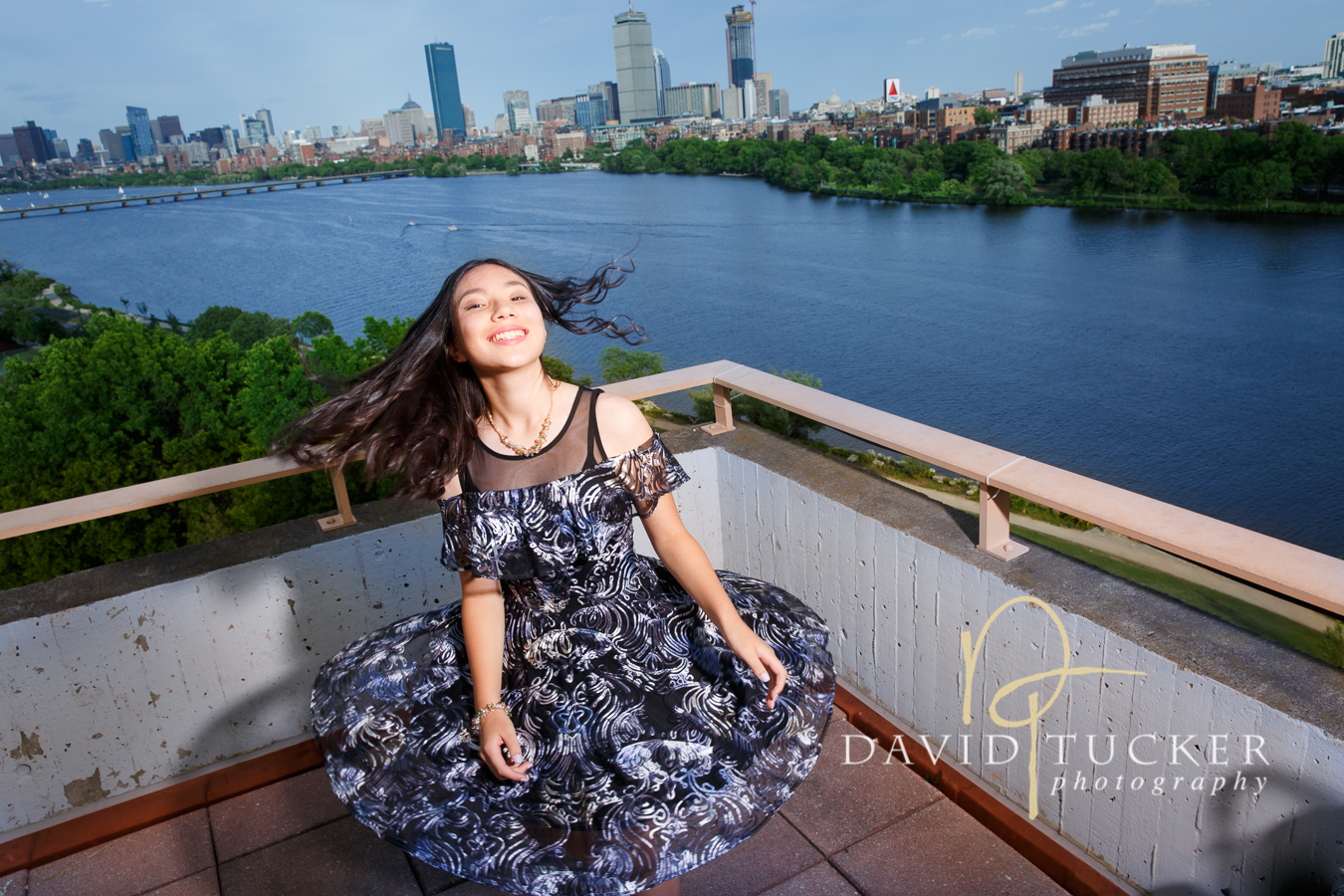 Amazing Bat Mitzvah celebration at the Hyatt Regency in Cambridge ...